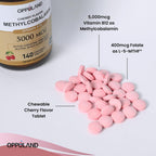 daily vitamin B12 for active lifestyles