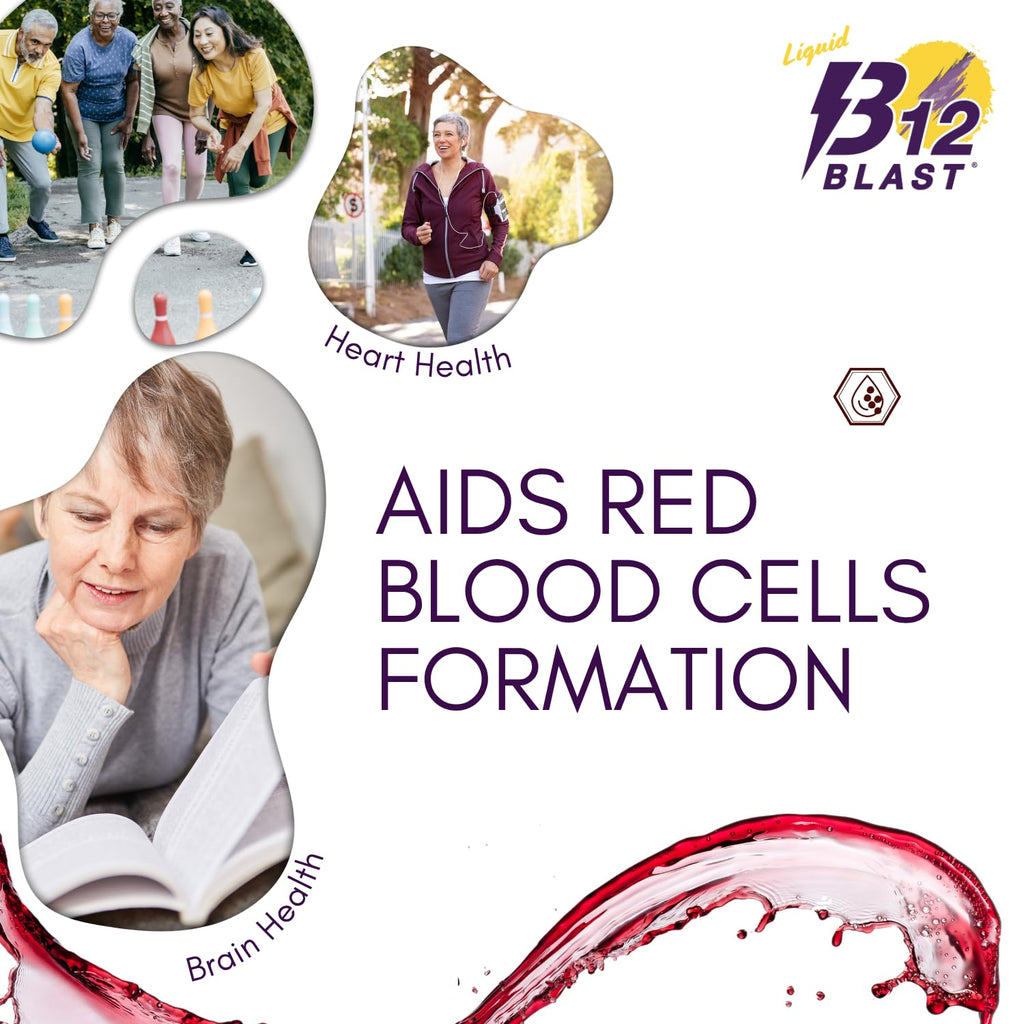 daily vitamin B12 for vegans