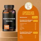 Daily vitamin B12 support capsules