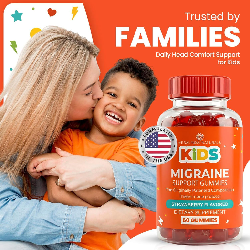 Daily vitamin B2 for kids' wellness