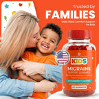 Daily vitamin B2 for kids' wellness