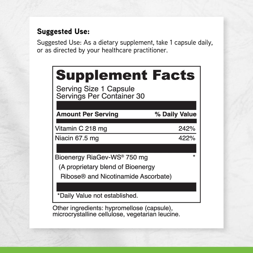 Daily vitamin B3 for wellness