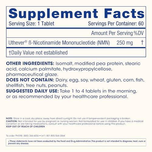 Daily vitamin B3 for wellness
