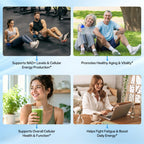 Daily vitamin B3 supplement benefits
