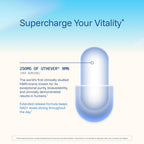 Daily vitamin B3 supplement tablets