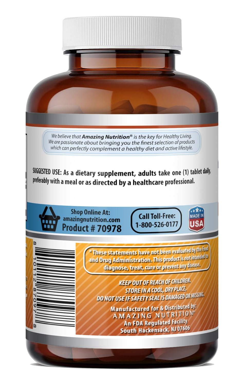 Daily Vitamin B6 for wellness