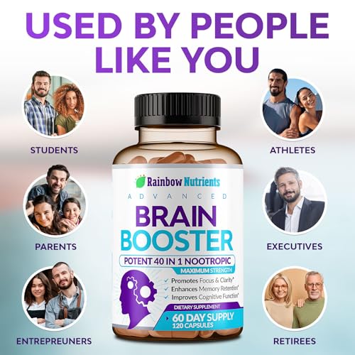 daily vitamin blend for mental performance