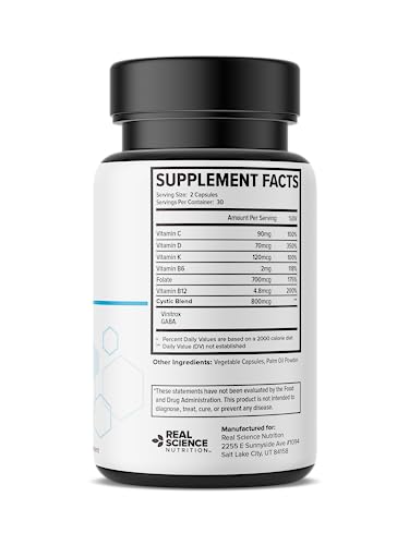 daily vitamin blend for respiratory wellness