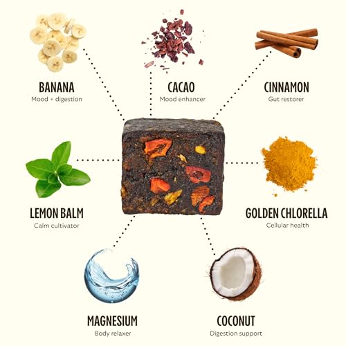 daily vitamin boost for clarity