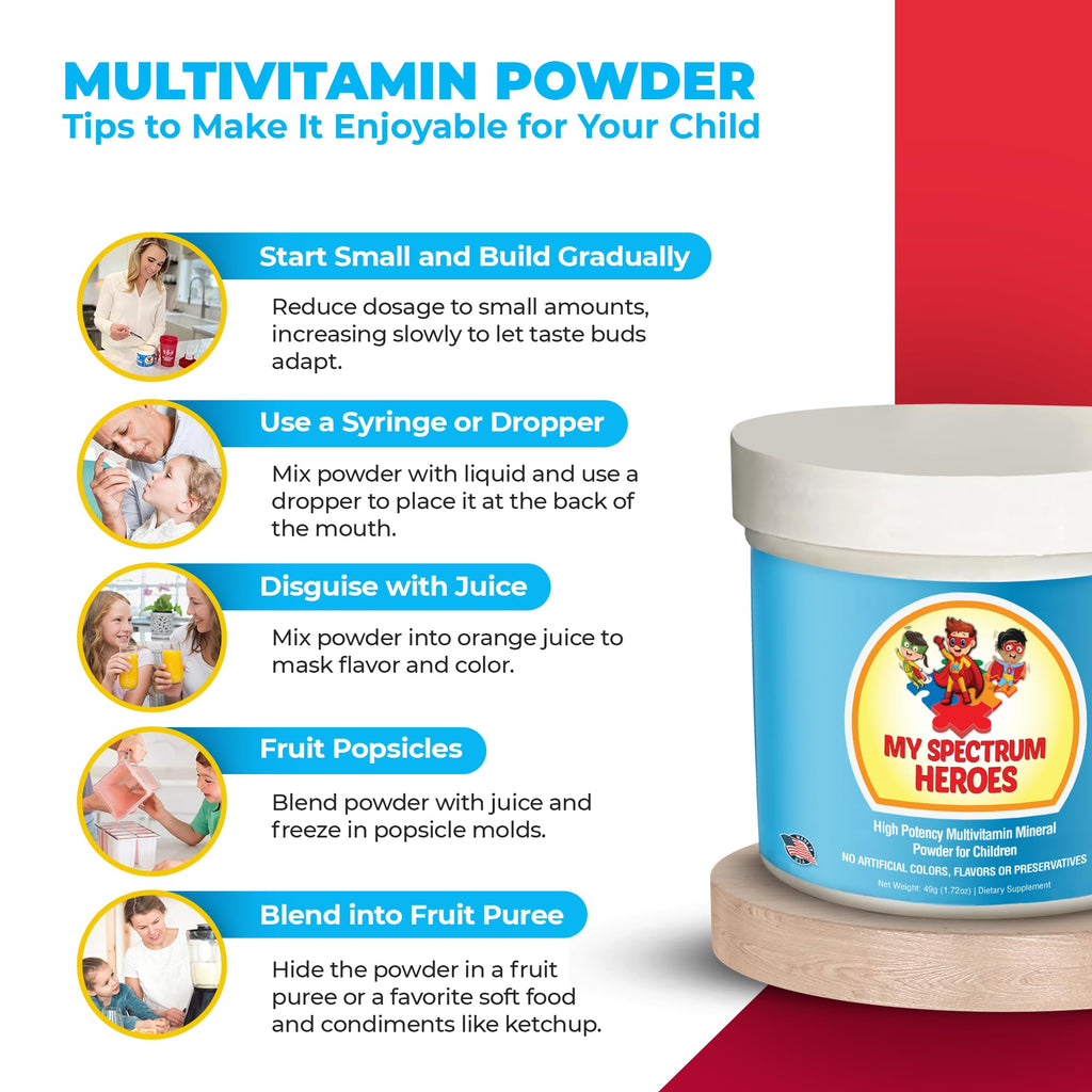 daily vitamin boost for kids