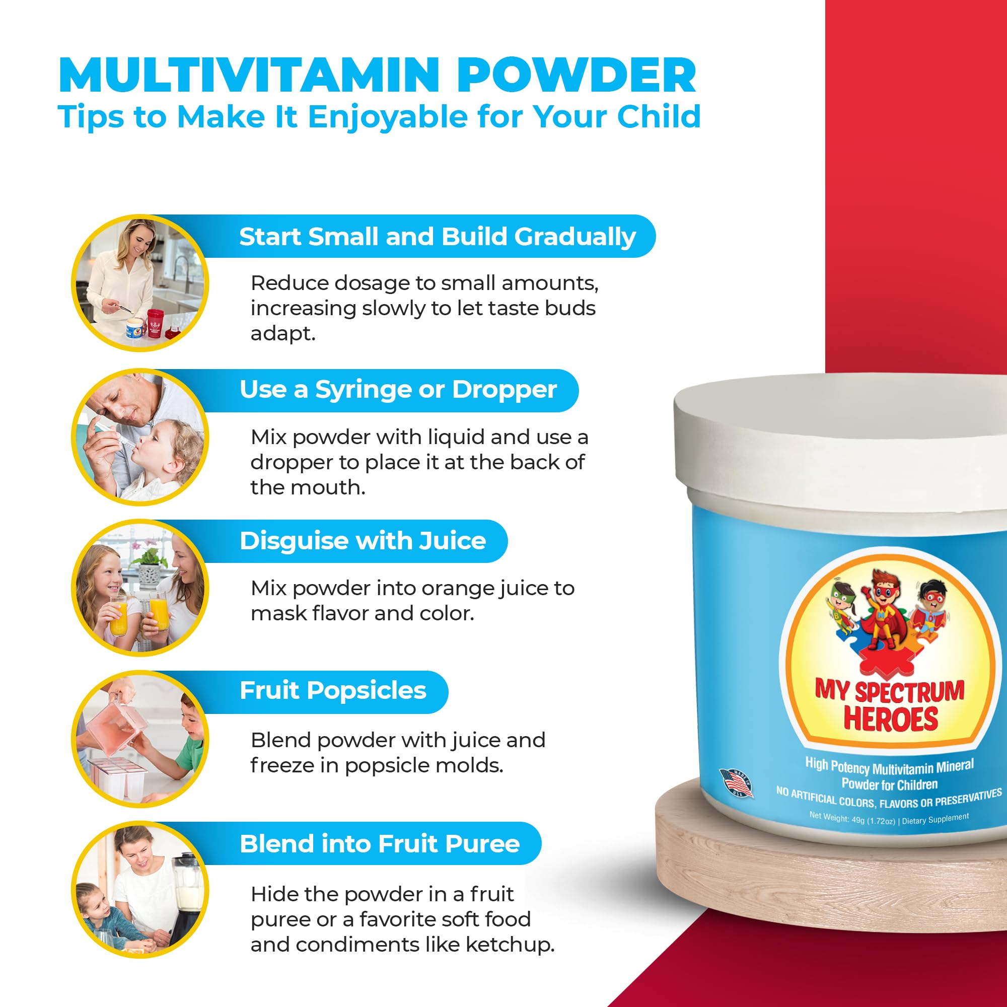 daily vitamin boost for kids