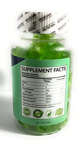 daily vitamin boost sea moss