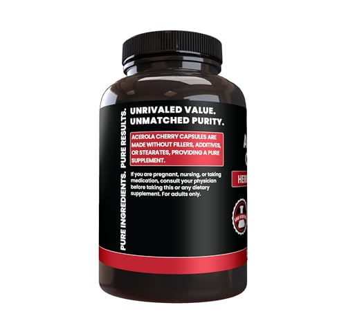 daily vitamin boost with acerola