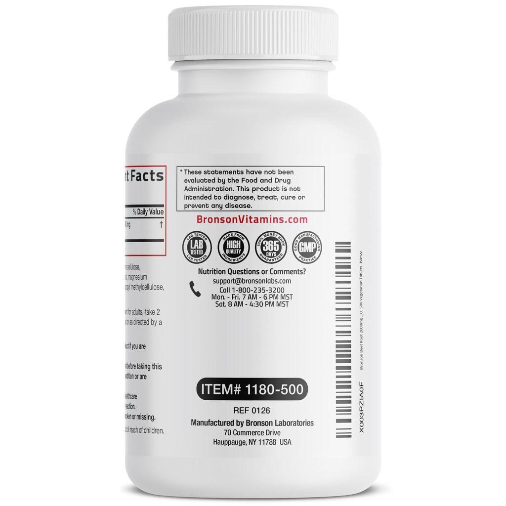 daily vitamin boost with beet root