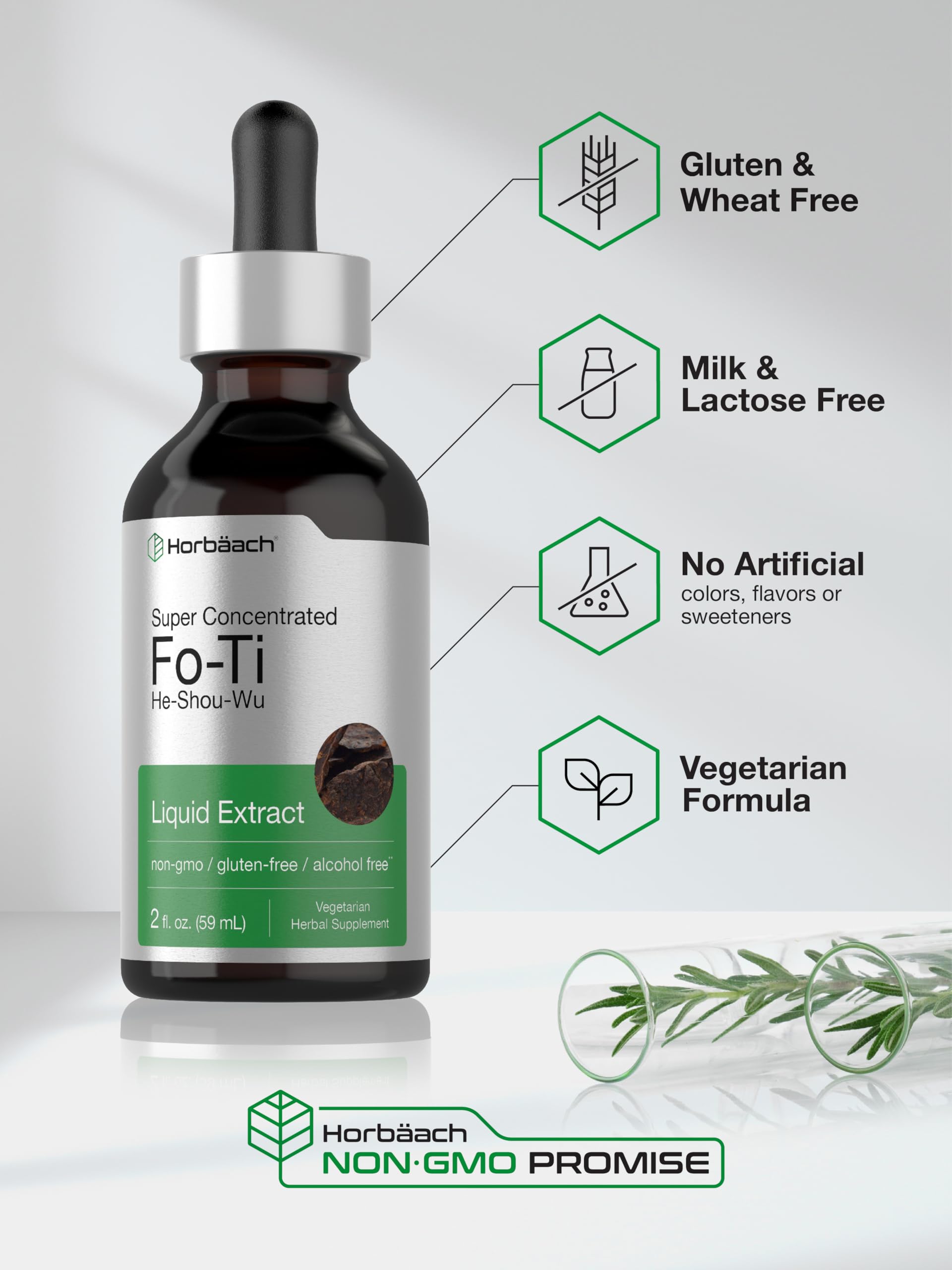 Daily vitamin boost with He Shou Wu
