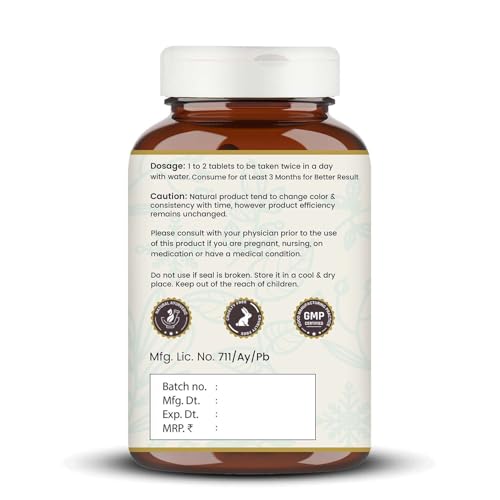 daily vitamin boost with Lavangadi Vati