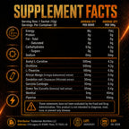Daily vitamin boost with Shred Orange