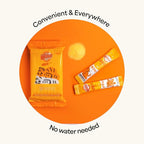 daily vitamin C and B complex