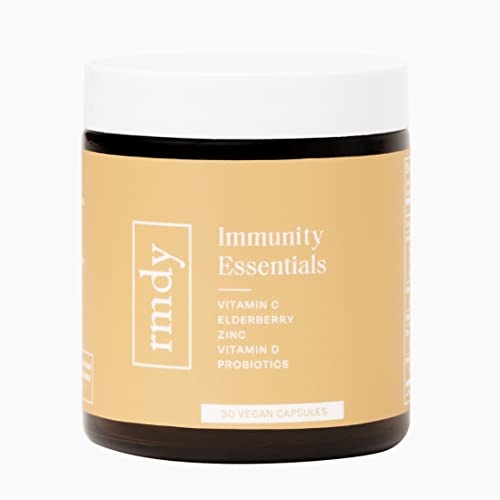 daily vitamin C and zinc supplement