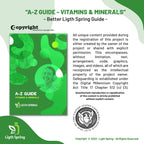 Daily Vitamin C and Zinc support