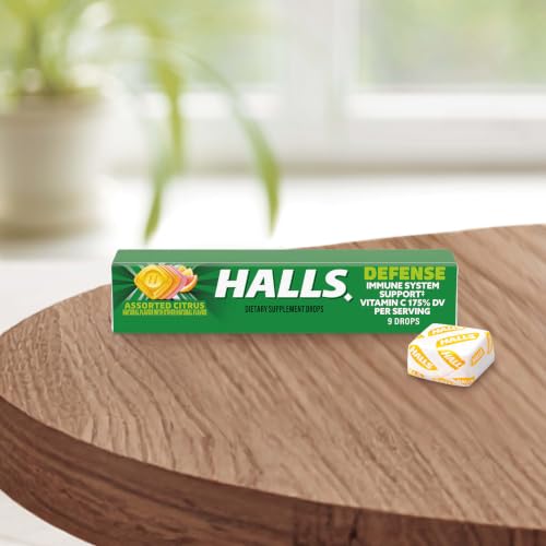 daily vitamin C boost drops