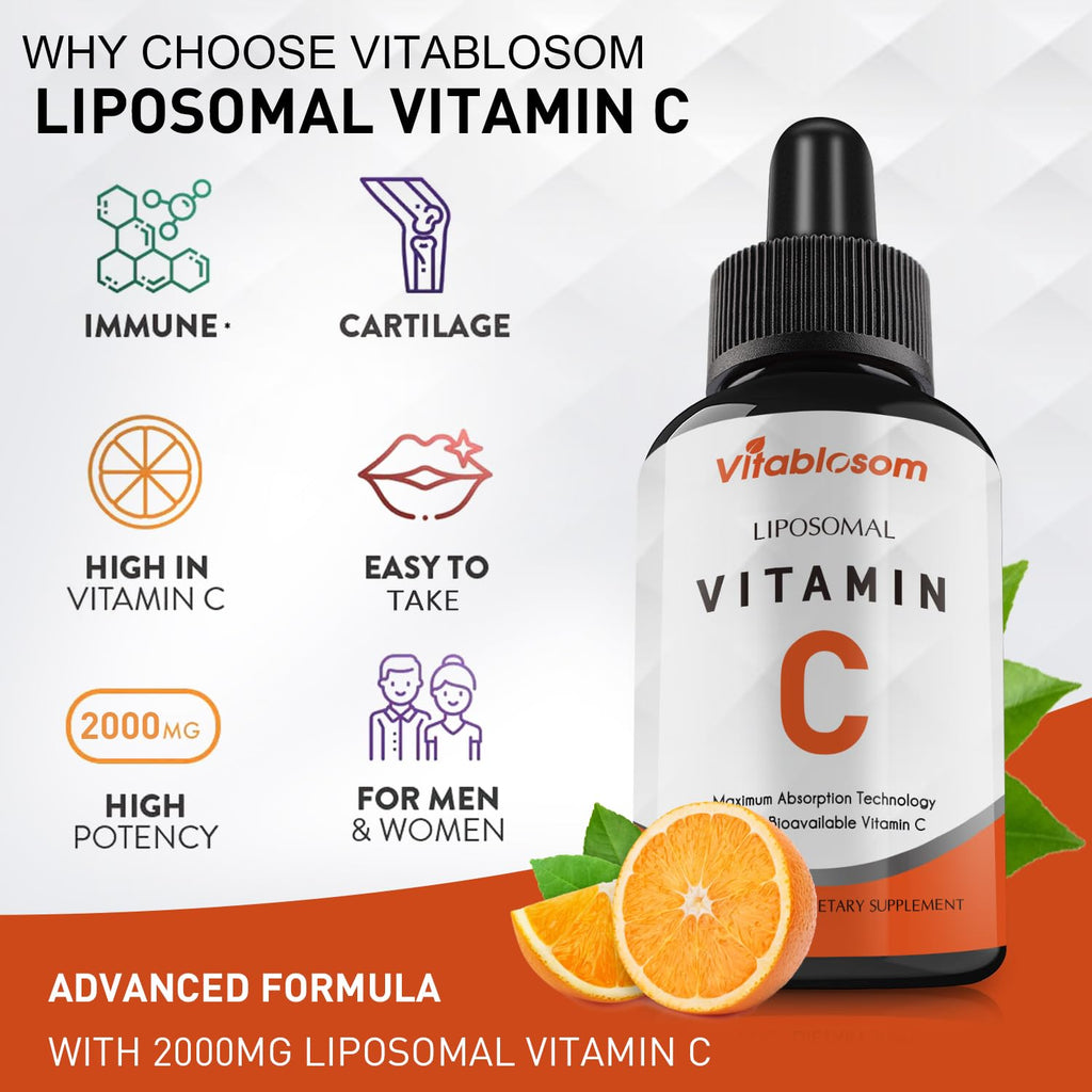 daily vitamin c boost for health
