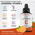 daily vitamin c boost for health
