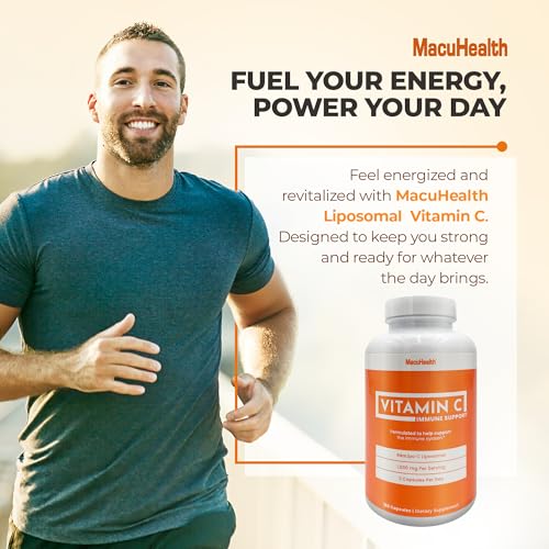 daily vitamin c boost with Macuhealth