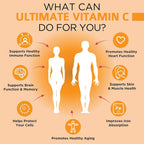 daily vitamin c for energy boost