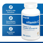 daily vitamin C for health