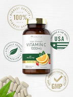 daily vitamin C for healthy skin