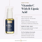 daily vitamin c for immune health