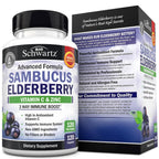 Daily vitamin C for immune strength