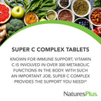 daily vitamin C for immune support