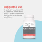 Daily vitamin C for immune support