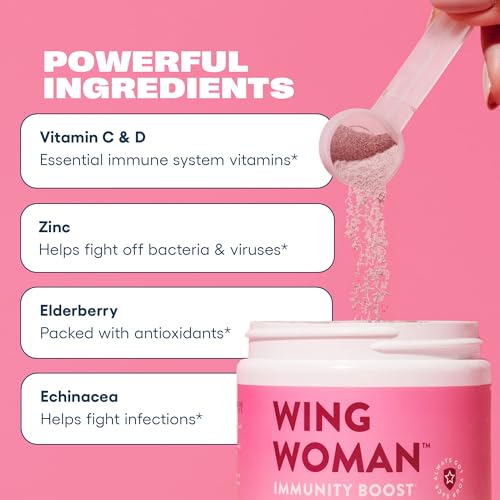 daily vitamin C for immunity