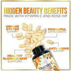 daily vitamin C for immunity