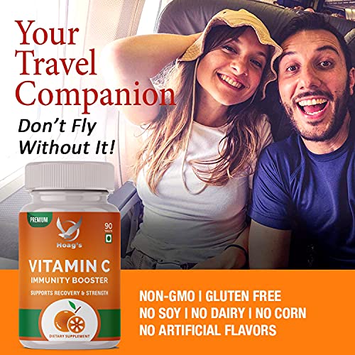 daily vitamin C for men and women