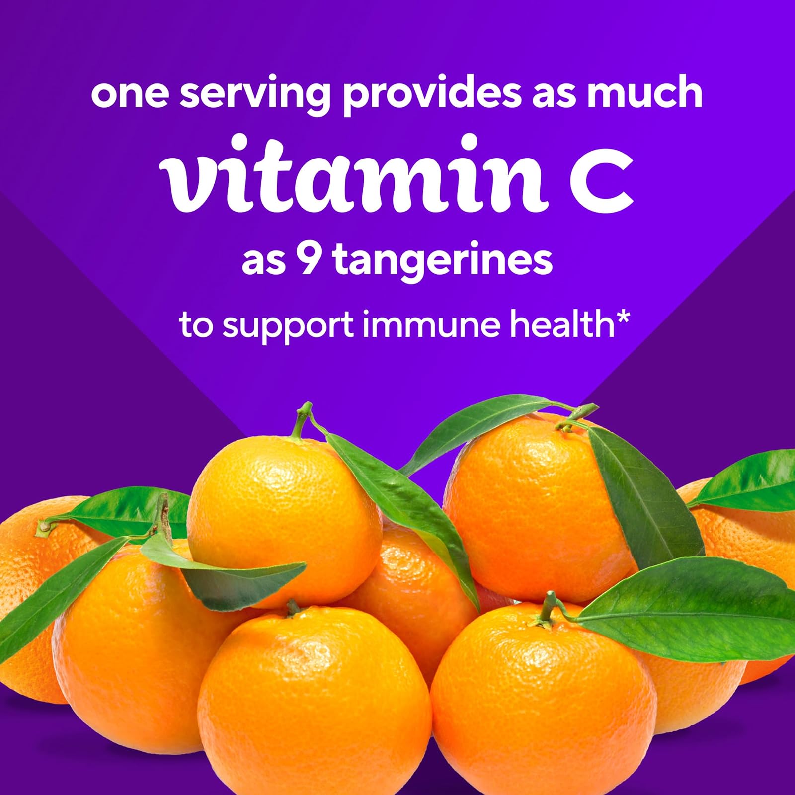 daily vitamin c for overall health