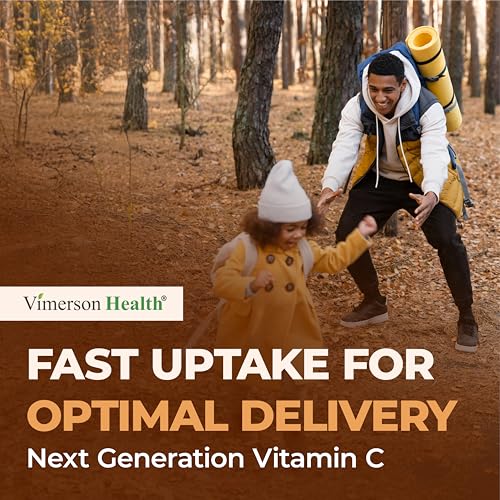 daily vitamin c for overall health