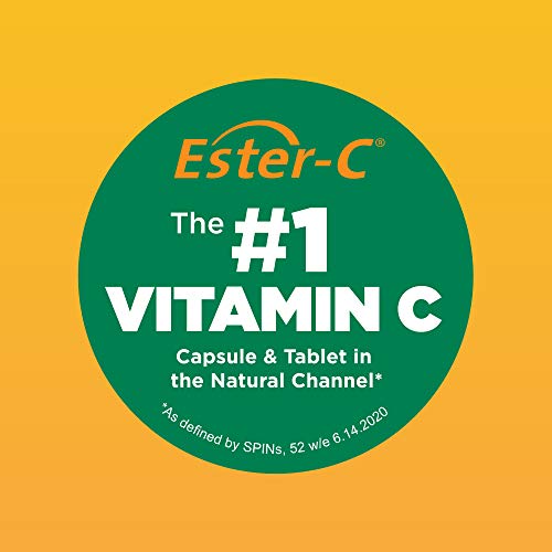 Daily vitamin C for overall health