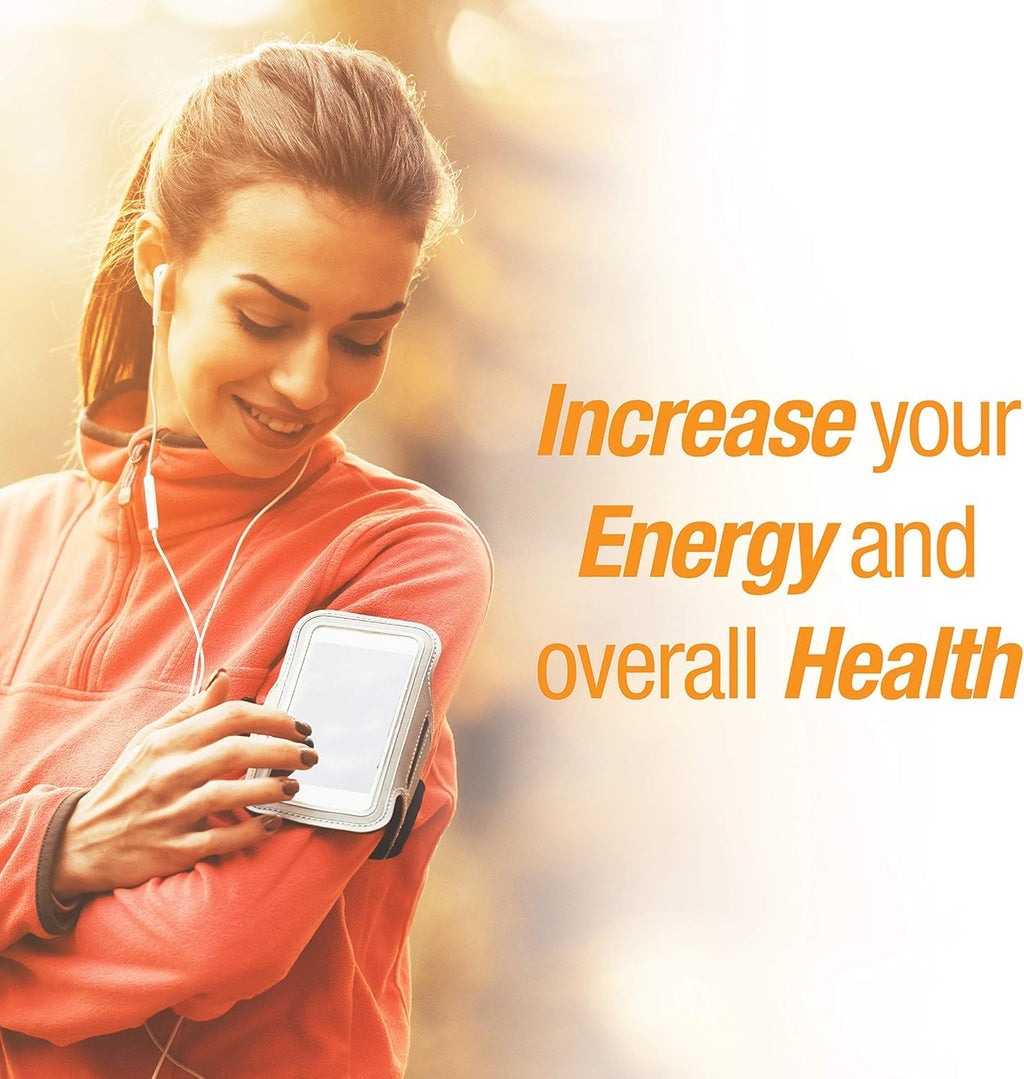 daily vitamin c for overall health