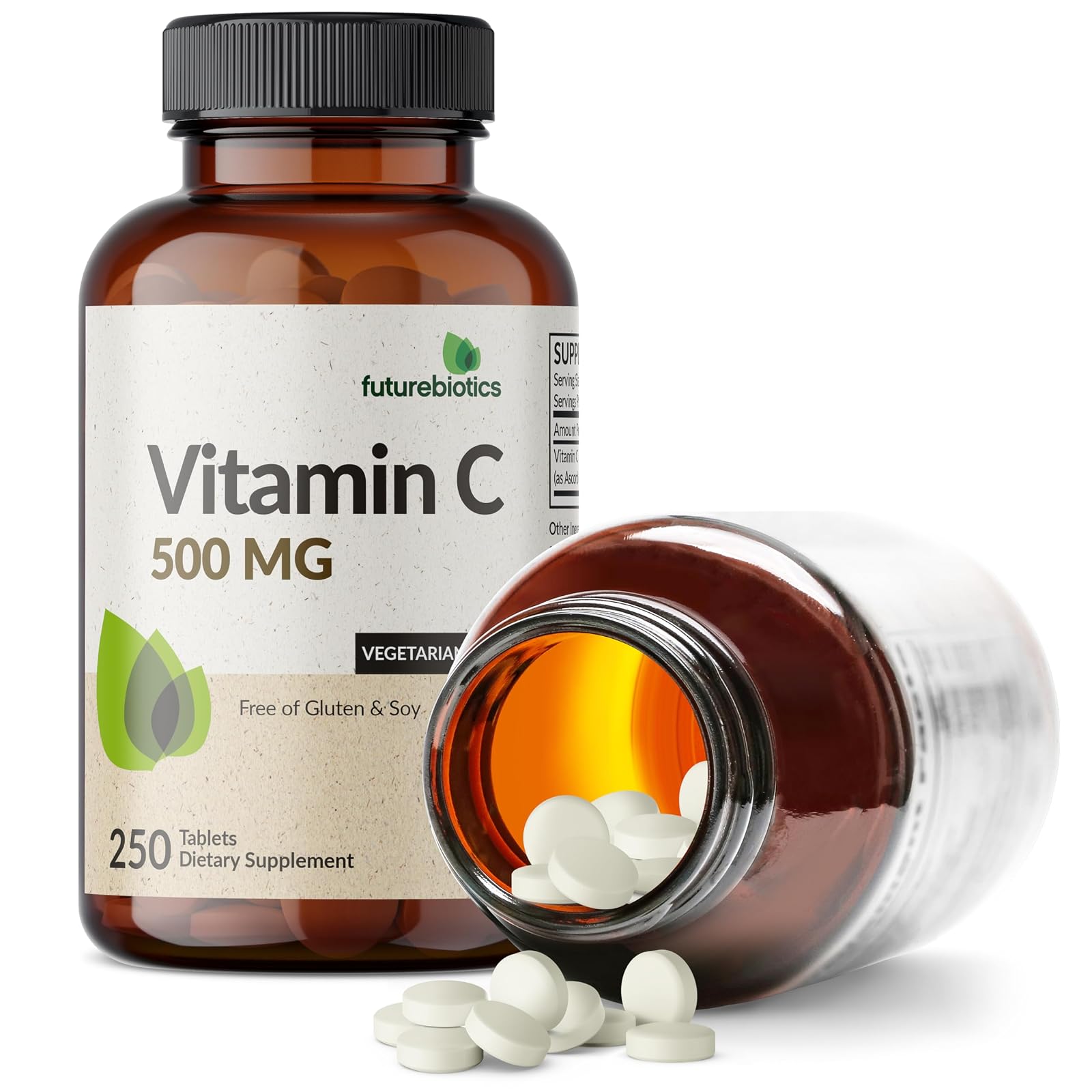 daily vitamin C for overall health