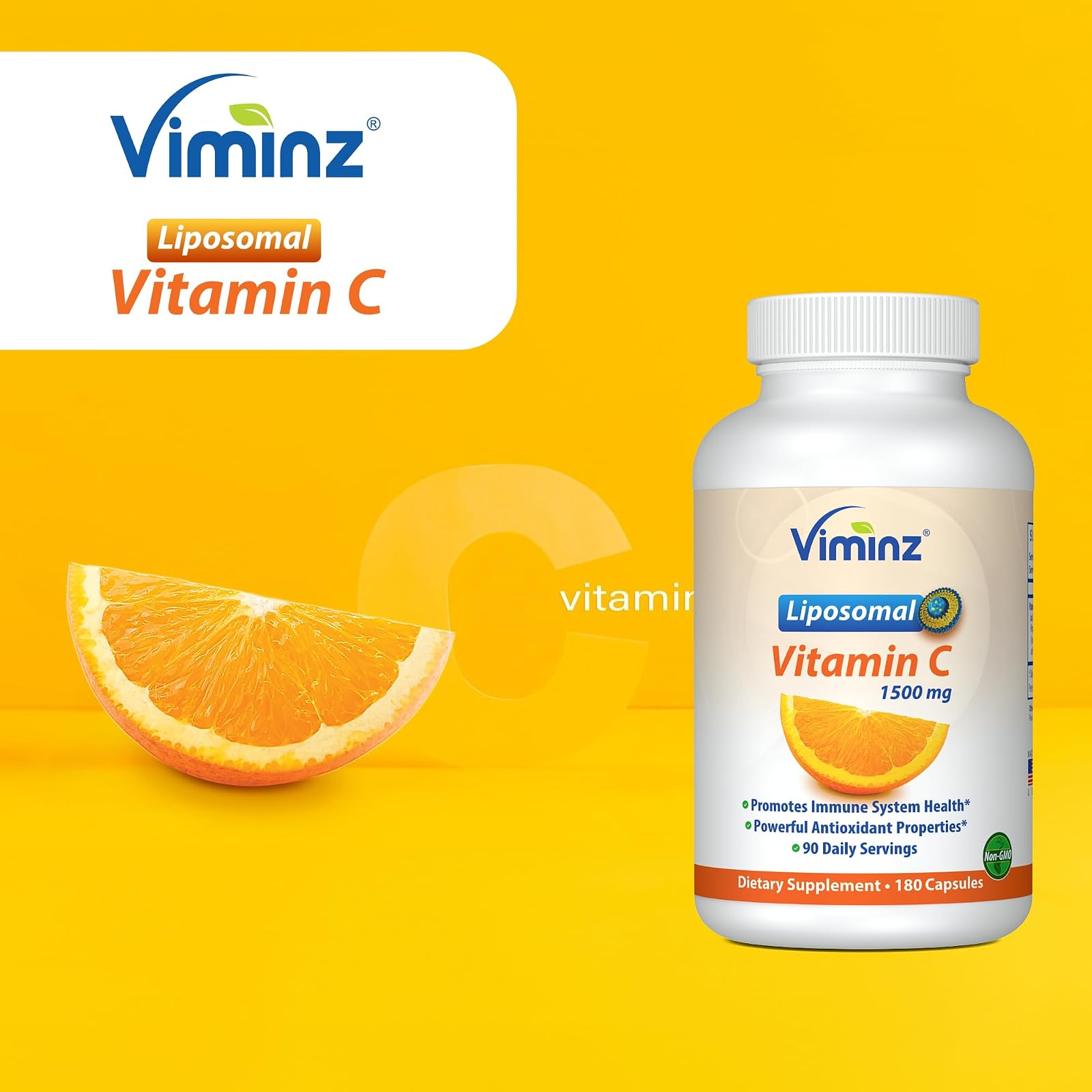 daily vitamin c for overall health