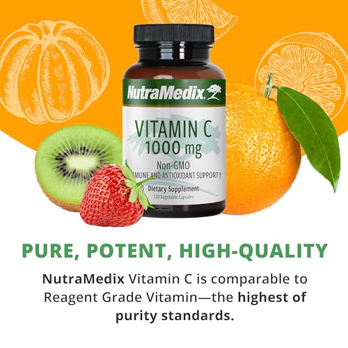 daily vitamin C for overall health