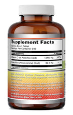 daily vitamin c for overall health