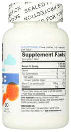 daily vitamin c for overall health