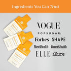 daily vitamin c for overall wellness