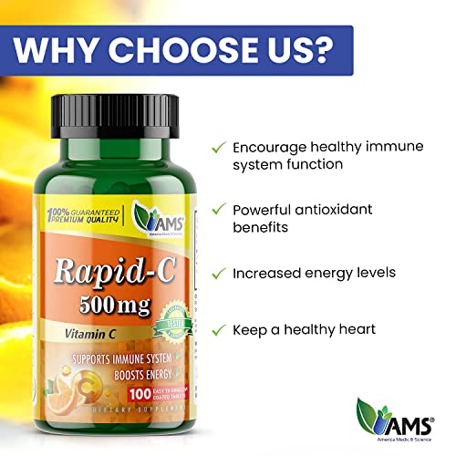 daily vitamin c for overall wellness