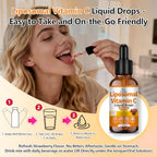 Daily Vitamin C for overall wellness